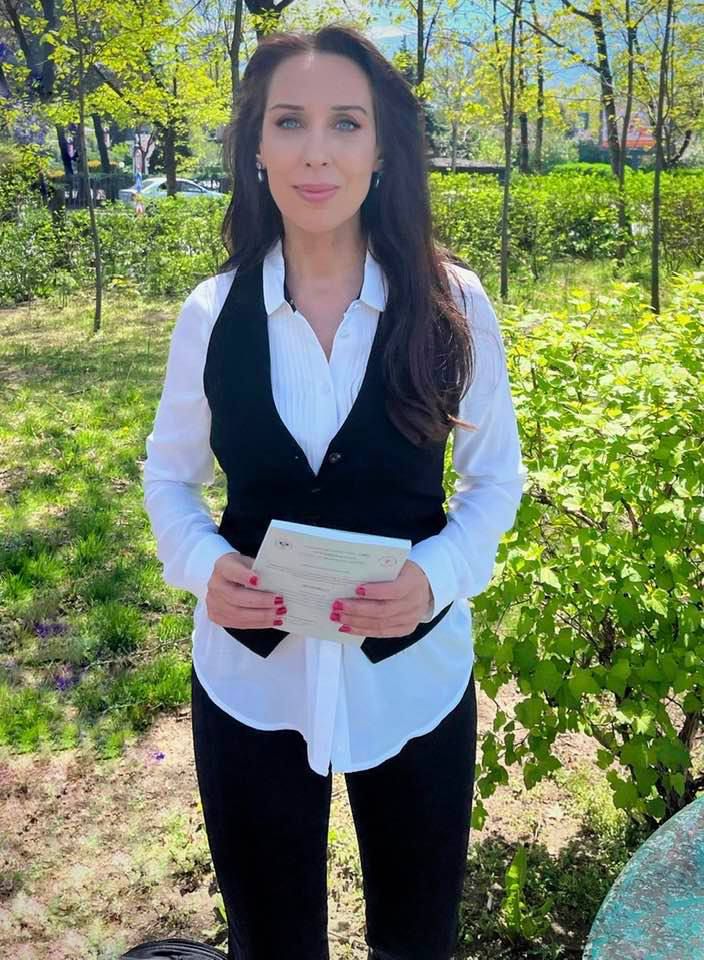 Д р Неделя Щонова с много важни думи Хора просто яжте малко Новини Woman Bg